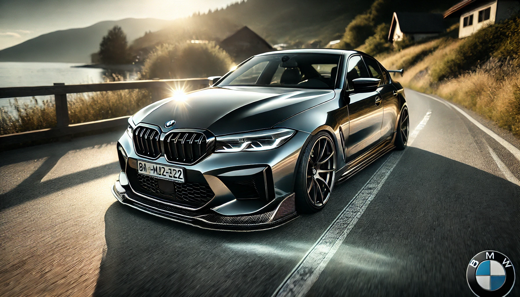 Revamp Your BMW with Essential Exterior Upgrades - Smallwheel Store